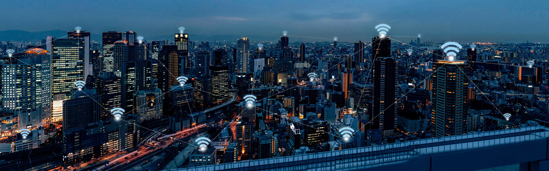 Connecting People with Technology